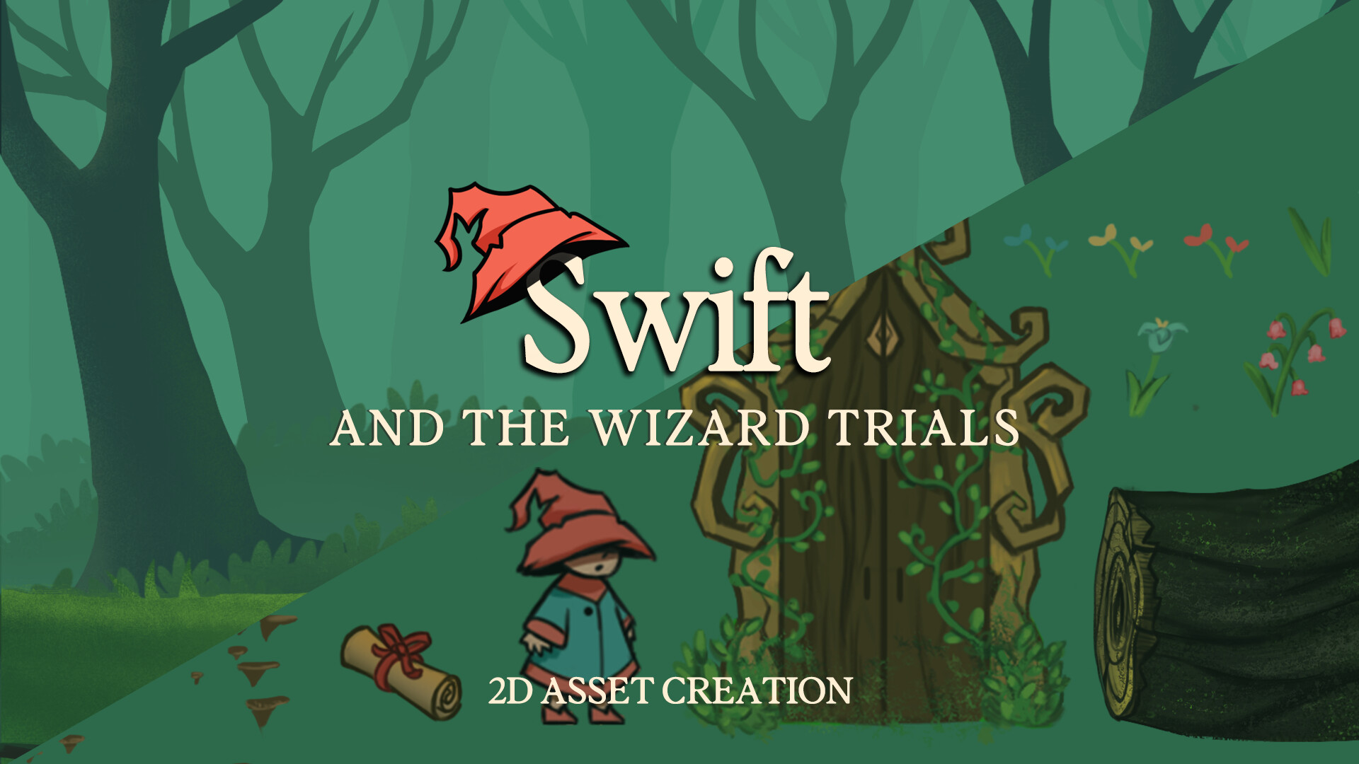 ArtStation - Swift - Game art & aniamtion