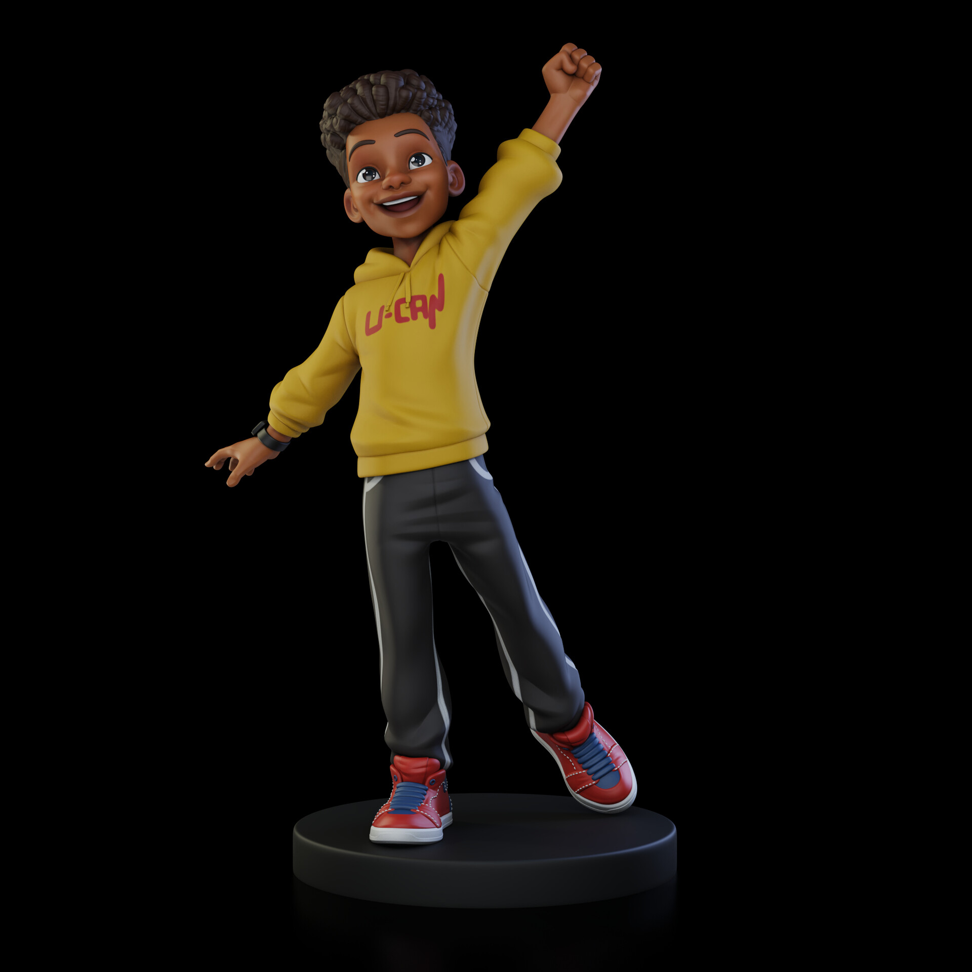 ArtStation - Elijah Walker