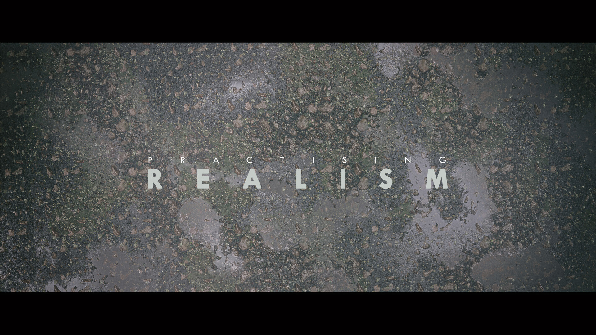 ArtStation - Practicing Realism - Unreal Engine 5 (Nanite & Lumen)