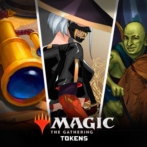 ArtStation - Tokens for Asphodel Token Shop