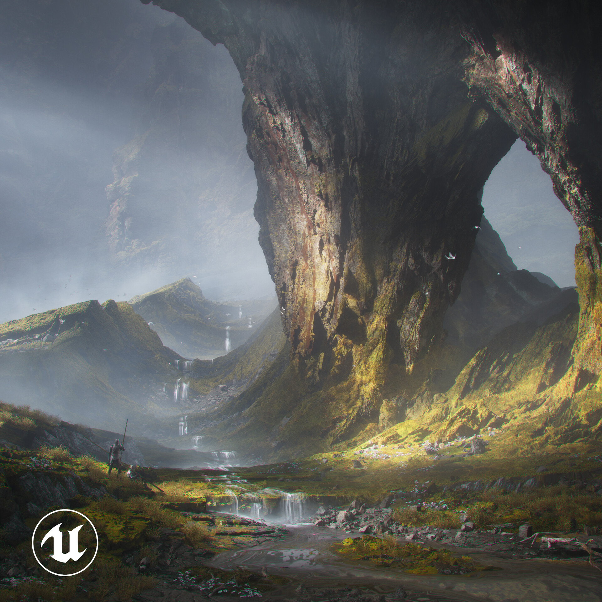 Abanob Atef - The Enigmatic Valley