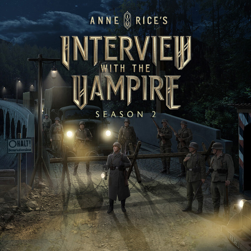 ArtStation - Nazi Checkpoint