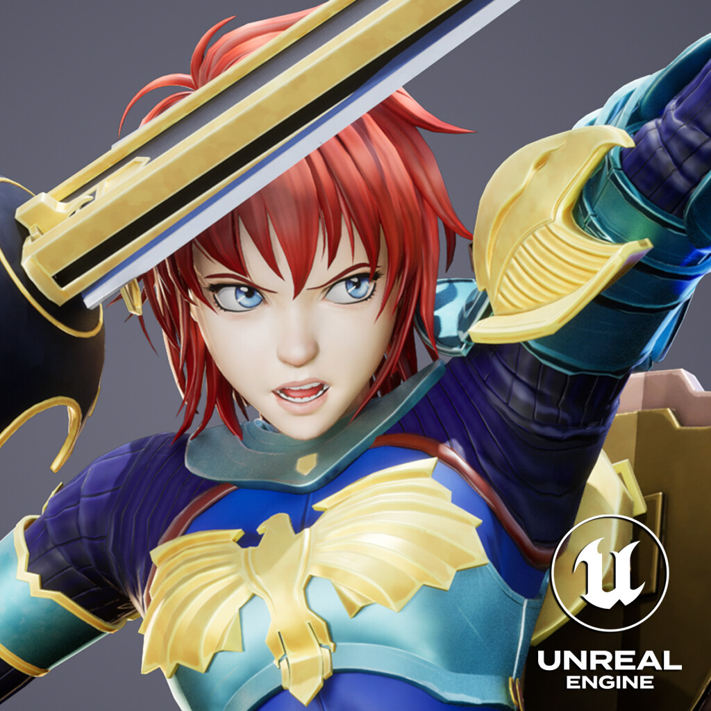 Gustavo TGuima - Isabel - Maximillian Knight