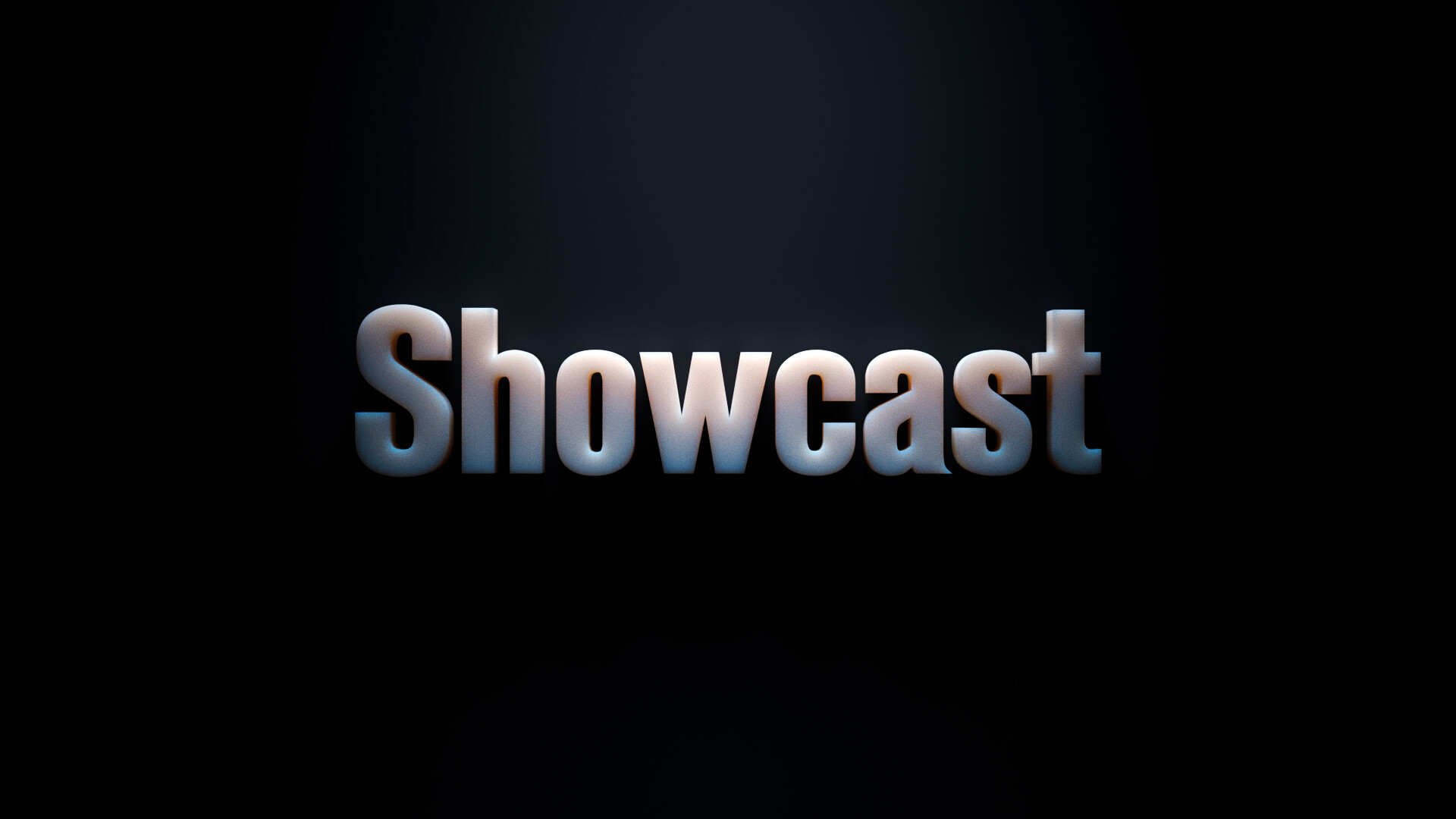 ArtStation - Showcast: A 3D print+animation display for events and ...