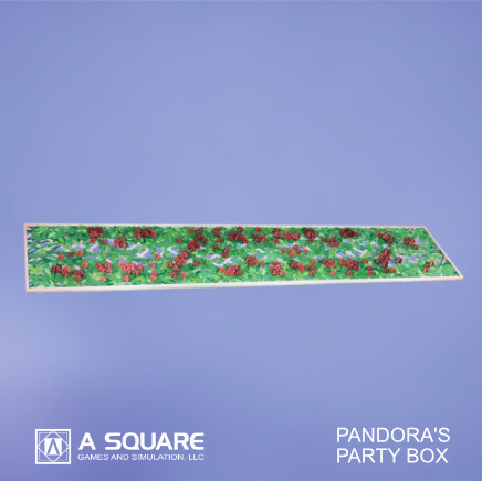 ArtStation - Foliage Props and Progress Tracker - Pandora's Party Box