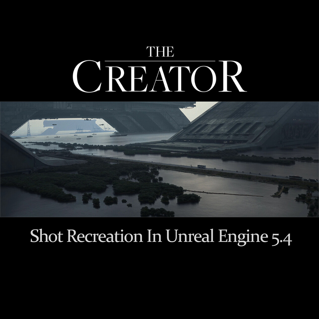 ArtStation - The Creator Recreation