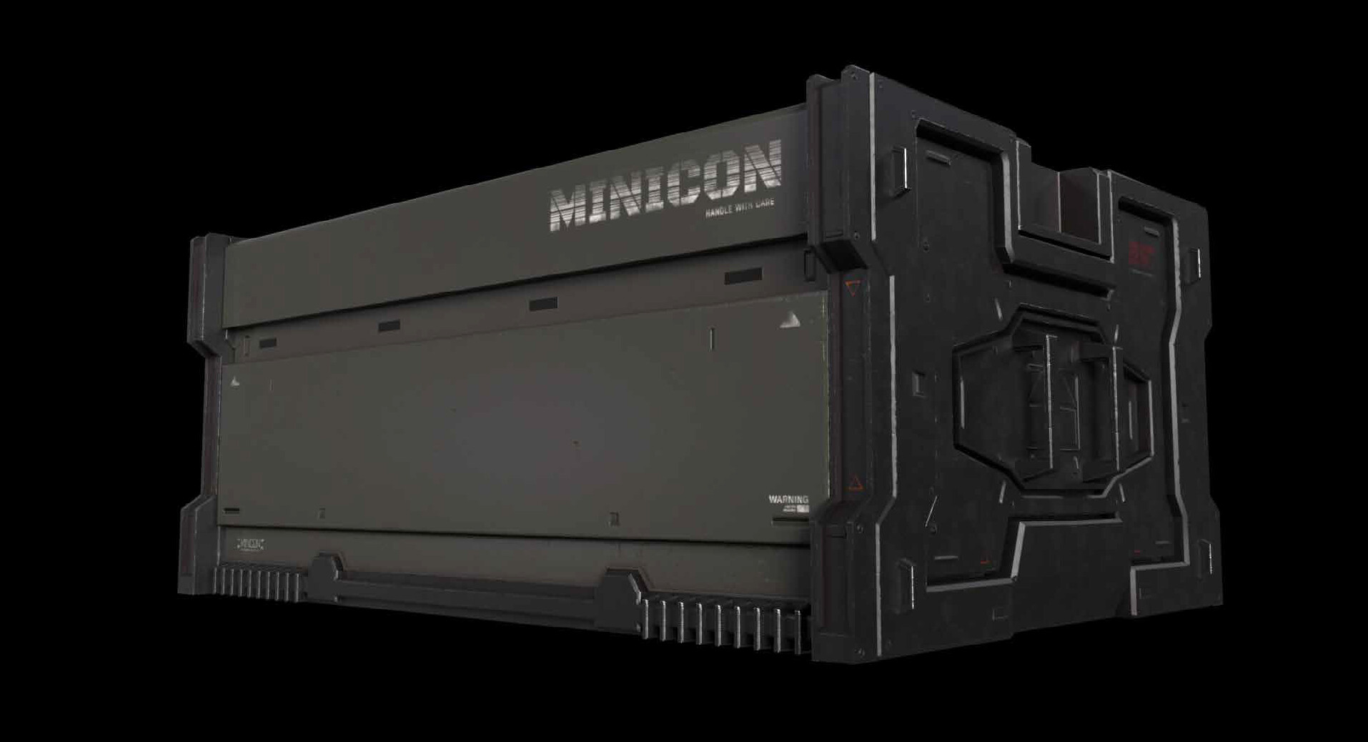 ArtStation - Modern technology Props