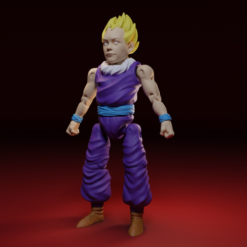 Krystian Krasowski - Portfolio