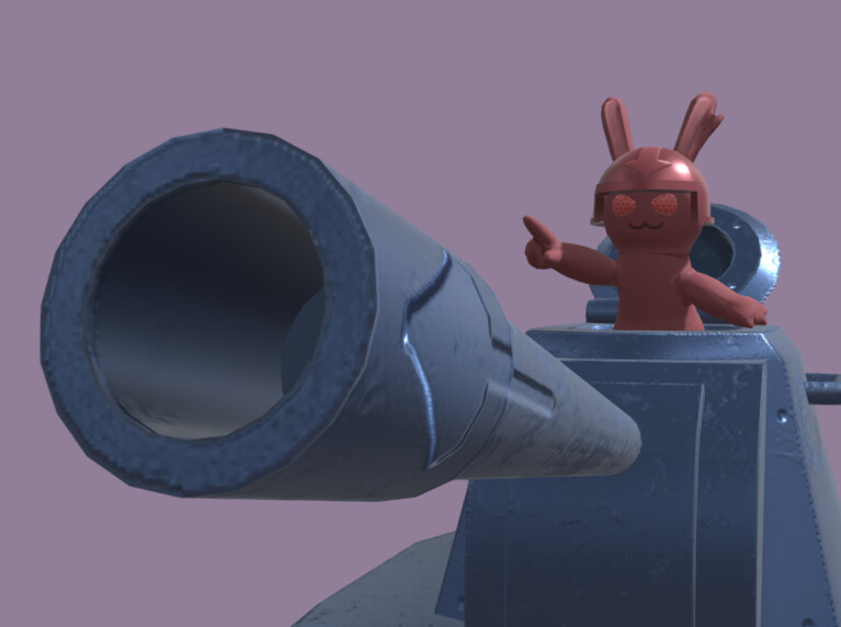 ArtStation - Kamen Rider Build Chemy 3d Model