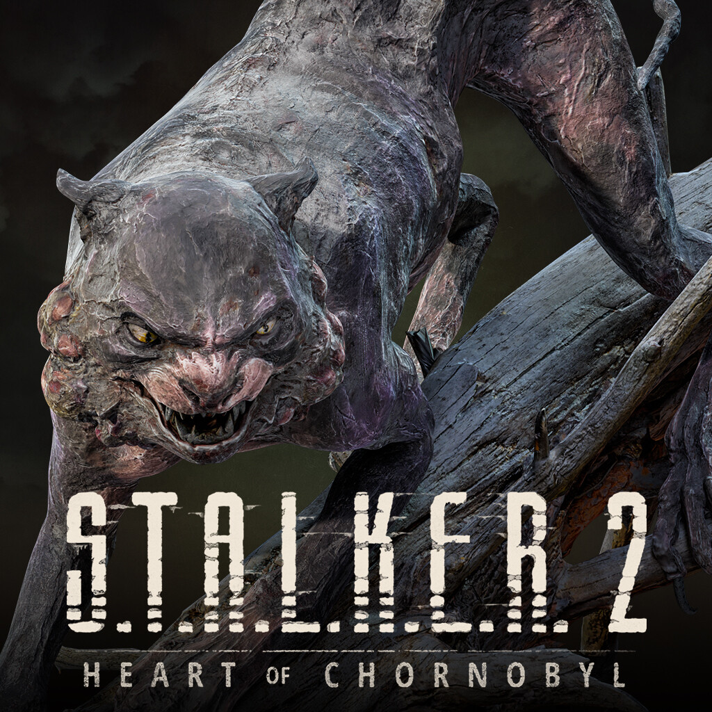 ArtStation - S.T.A.L.K.E.R. 2: Heart of Chornobyl - Cat Bayun Statue
