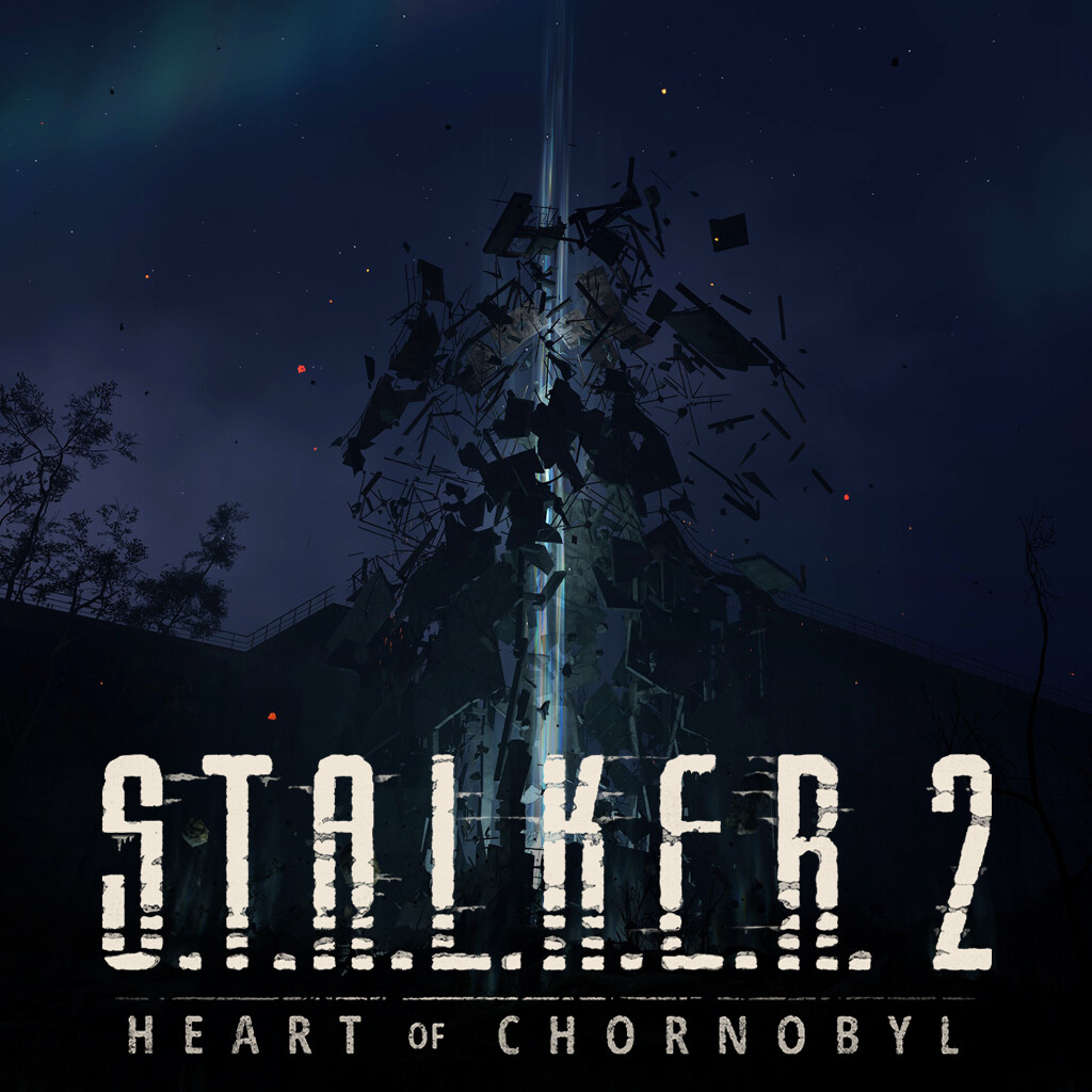 ArtStation - S.T.A.L.K.E.R. 2: Heart of Chornobyl VFX - Visual Anomaly ...