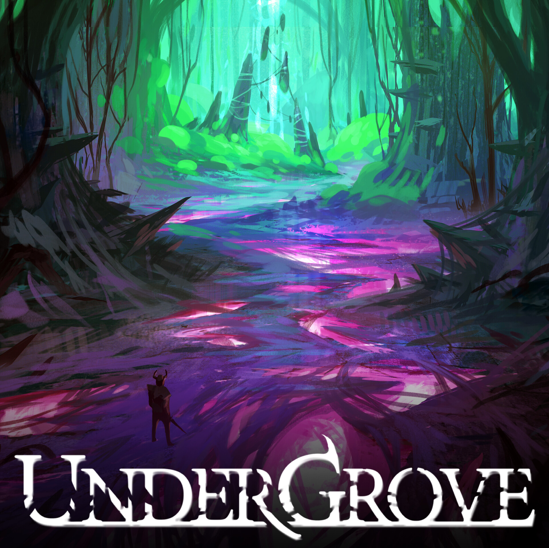 ArtStation - UNDERGROVE - Tainted Lands