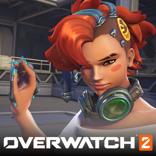 ArtStation - Overwatch 2 - Ed Sombra