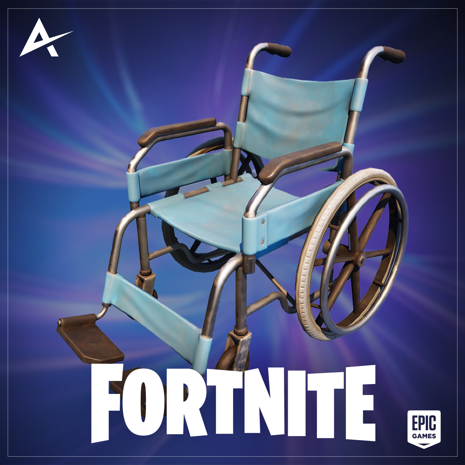 ArtStation - Fortnite