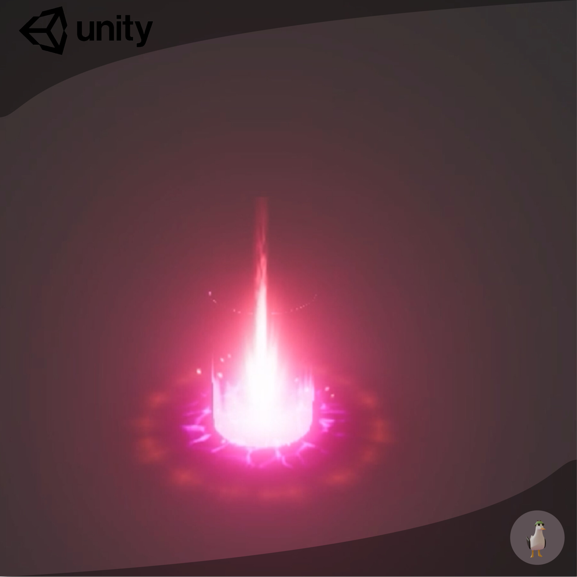 ArtStation - Basic Explosion Spell