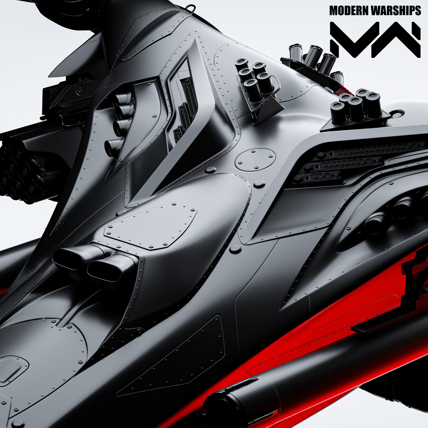 ArtStation - AD-12 Dragonfly concept