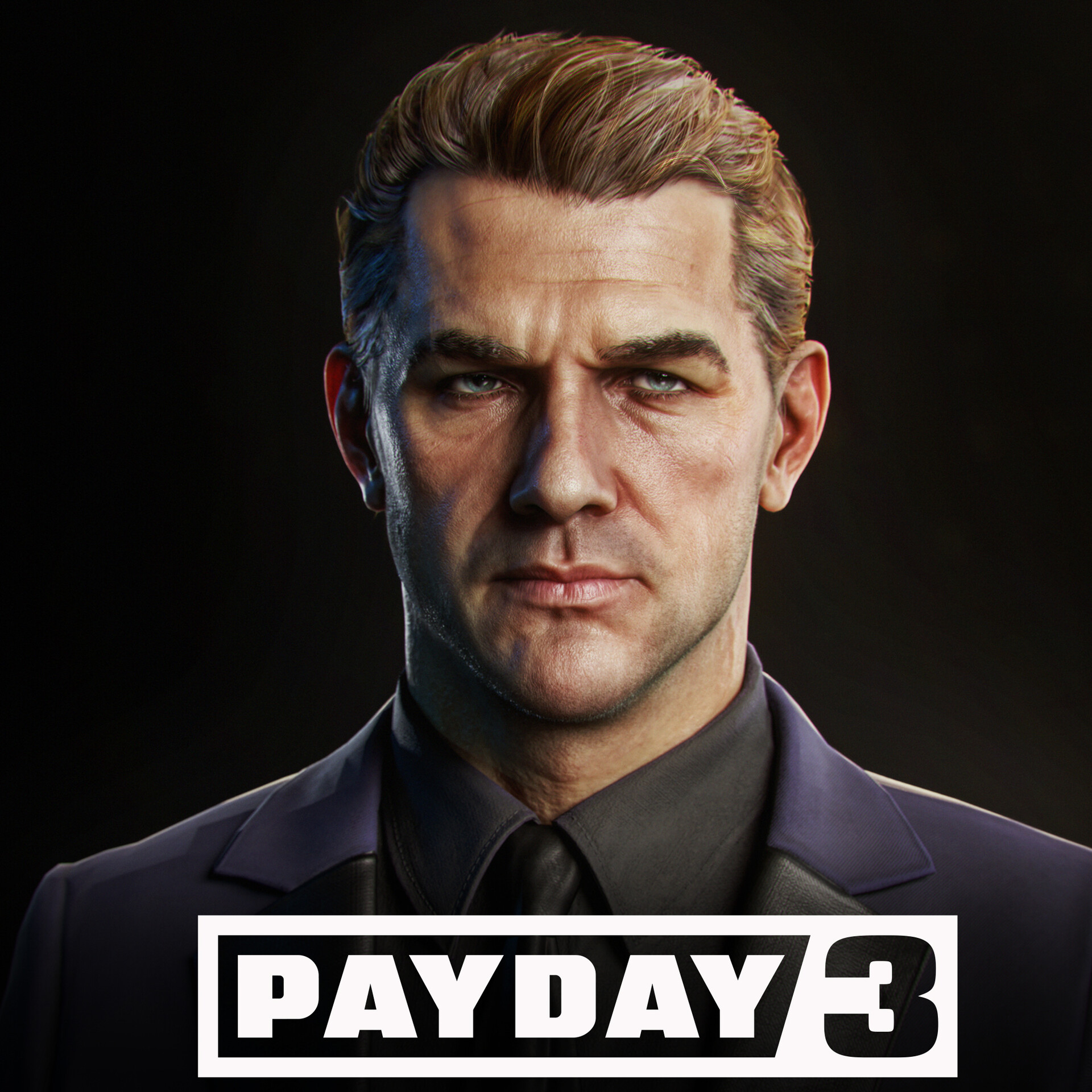 ArtStation - Houston Payday 3