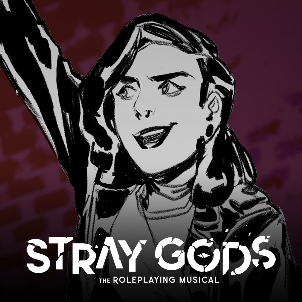 ArtStation - Grace Sprite Roughs