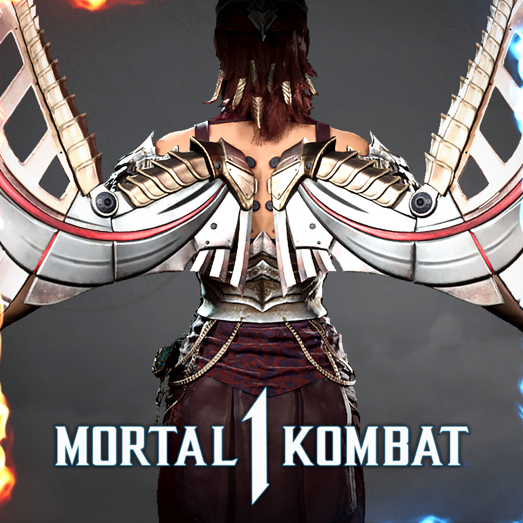 ArtStation - Nitara - Gear Hungry Eyes