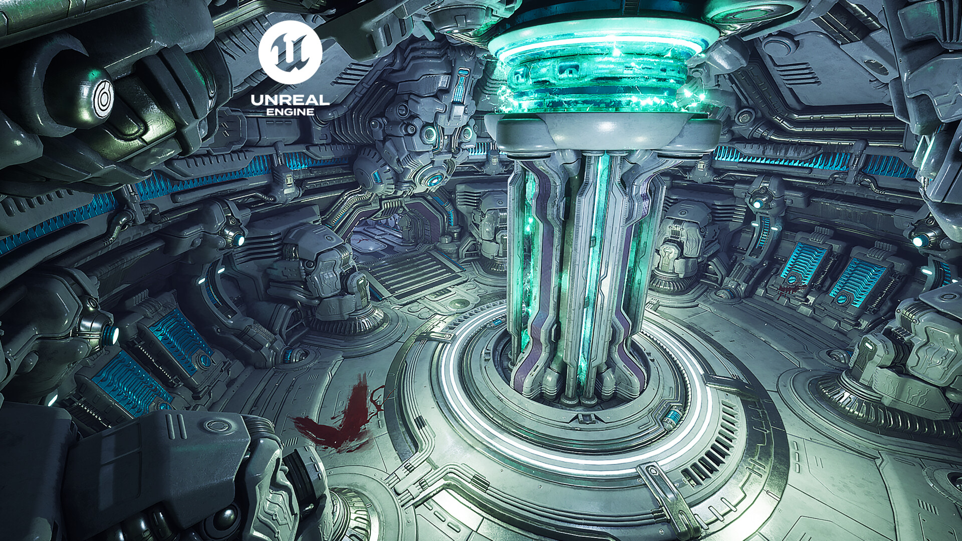 ArtStation - Doom - Fan Environment