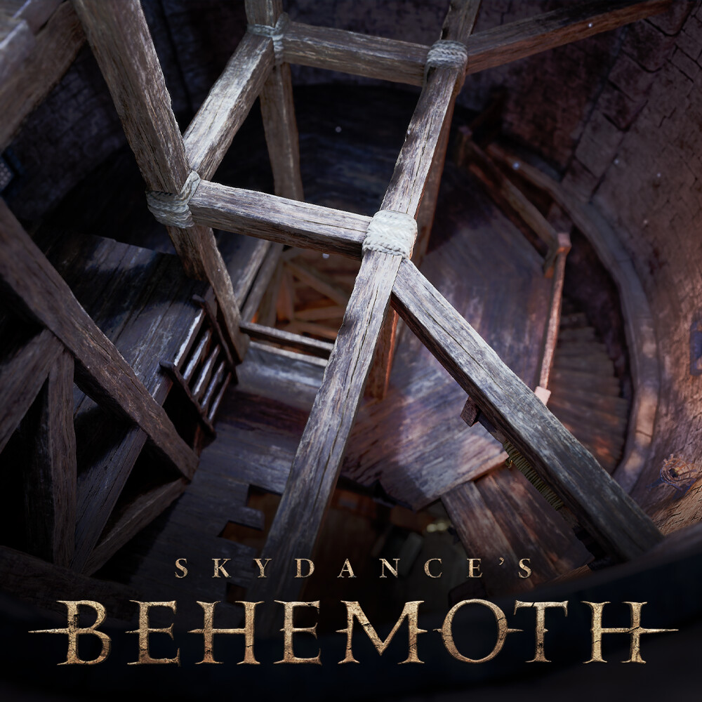 Joshua Camit - Skydance's BEHEMOTH - The Tower of Refuge