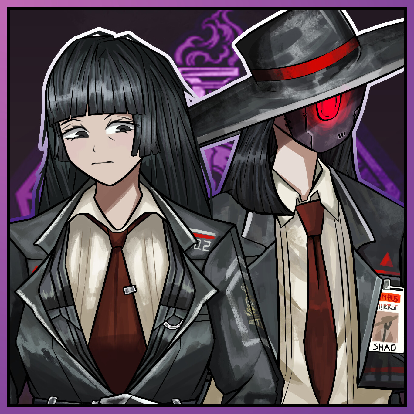 ArtStation - Fanmade Sinners, Batch01 [Limbus Company]