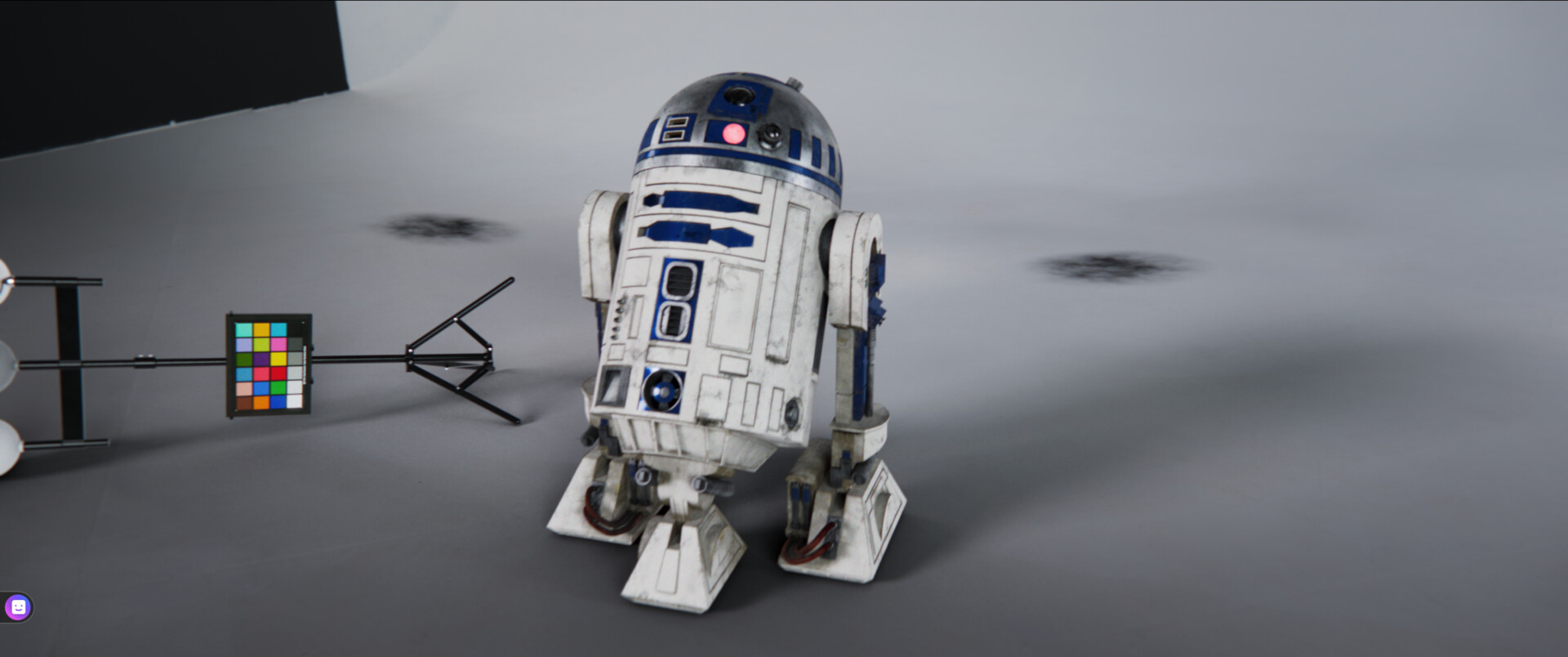 ArtStation - R2-D2: Fan Art