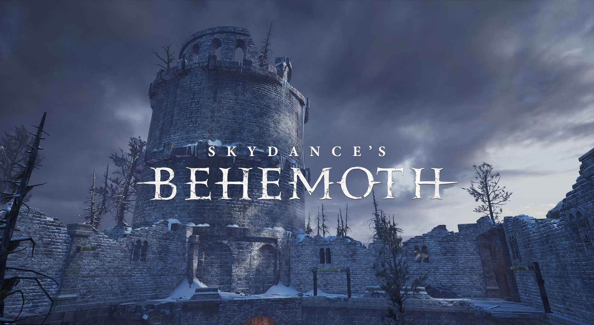 ArtStation - Skydance's Behemoth : Castle Materials , Sculpts, and Assets