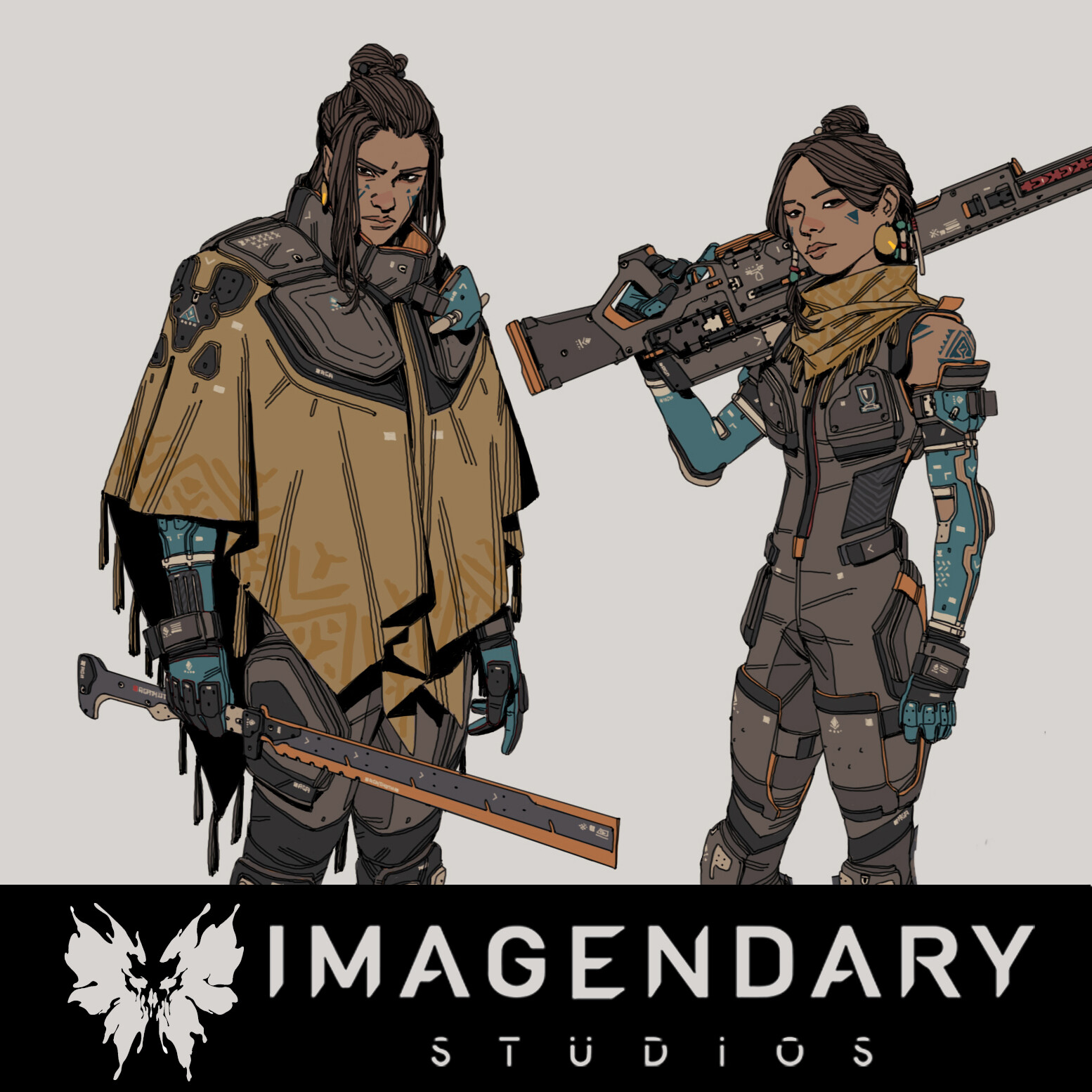 ArtStation - Astropulse concept work_3