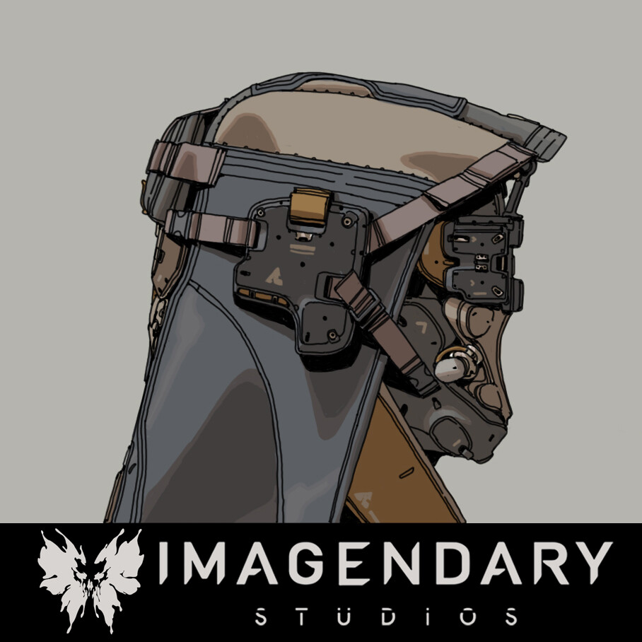 ArtStation - Astropulse concept work_5