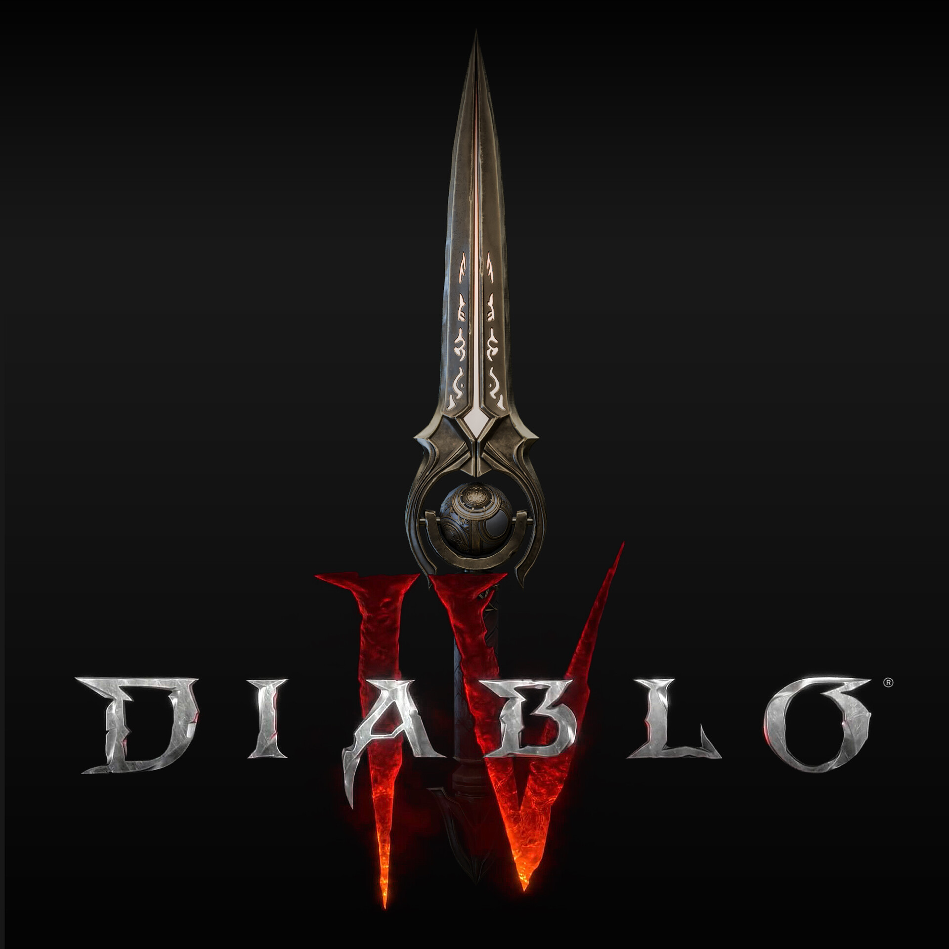 ArtStation - Dagger for Diablo IV
