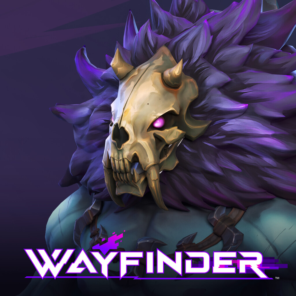 ArtStation - Lord of Blades - Wayfinder