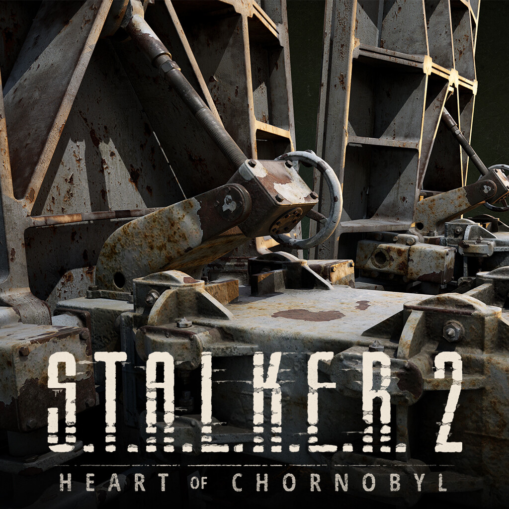 ArtStation - S.T.A.L.K.E.R. 2: Heart Of Chornobyl - VPC Mirror