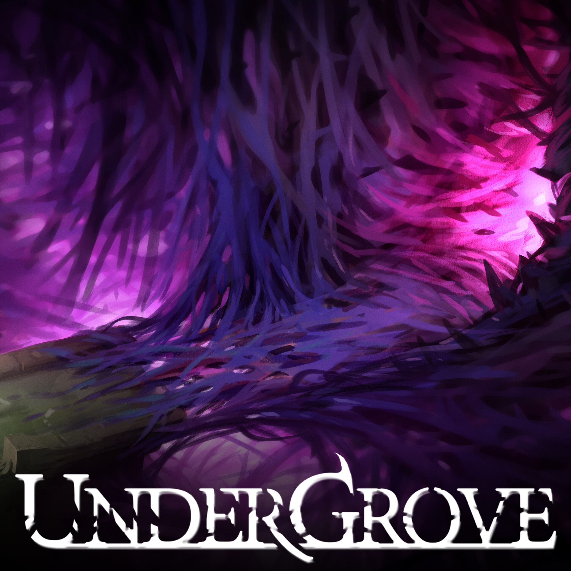 ArtStation - Entering the Tainted Lands