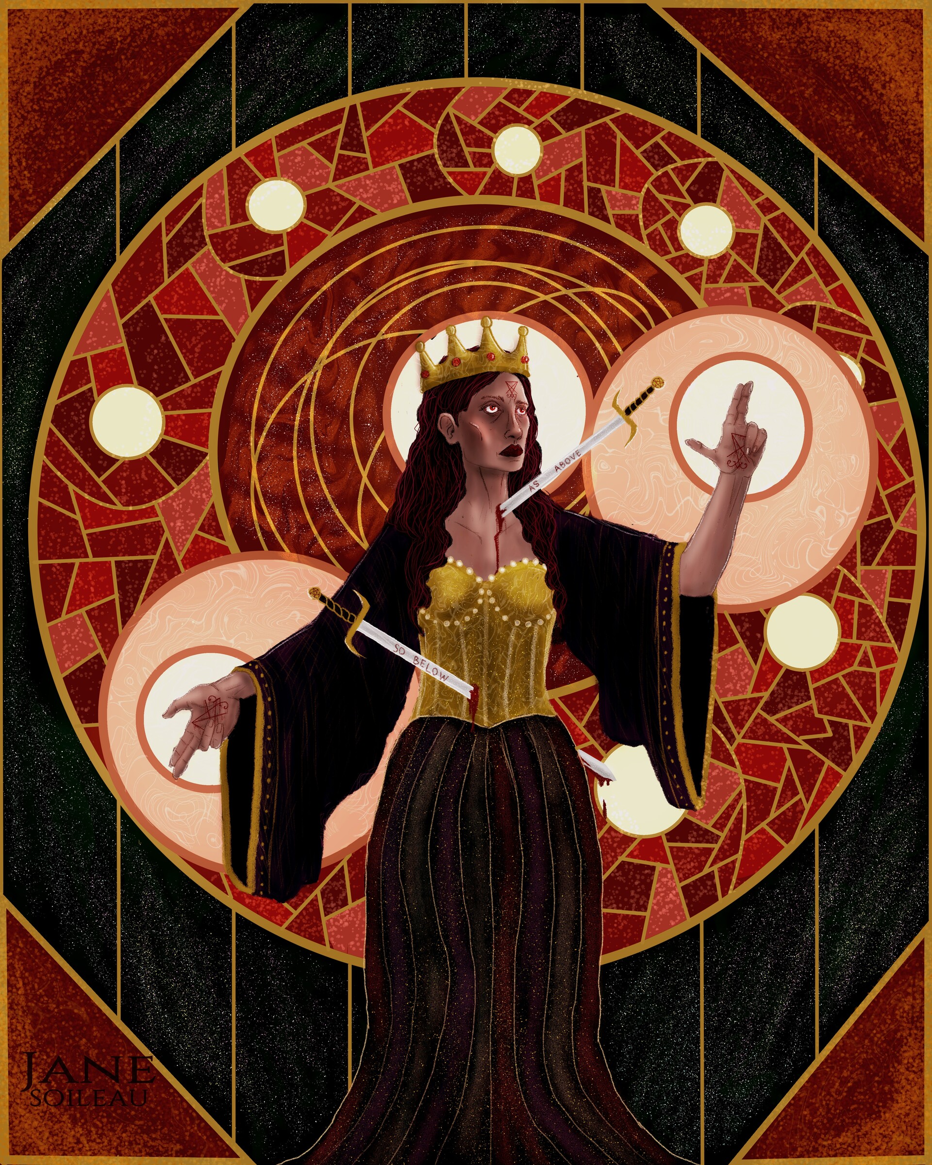 ArtStation - As Above So Below