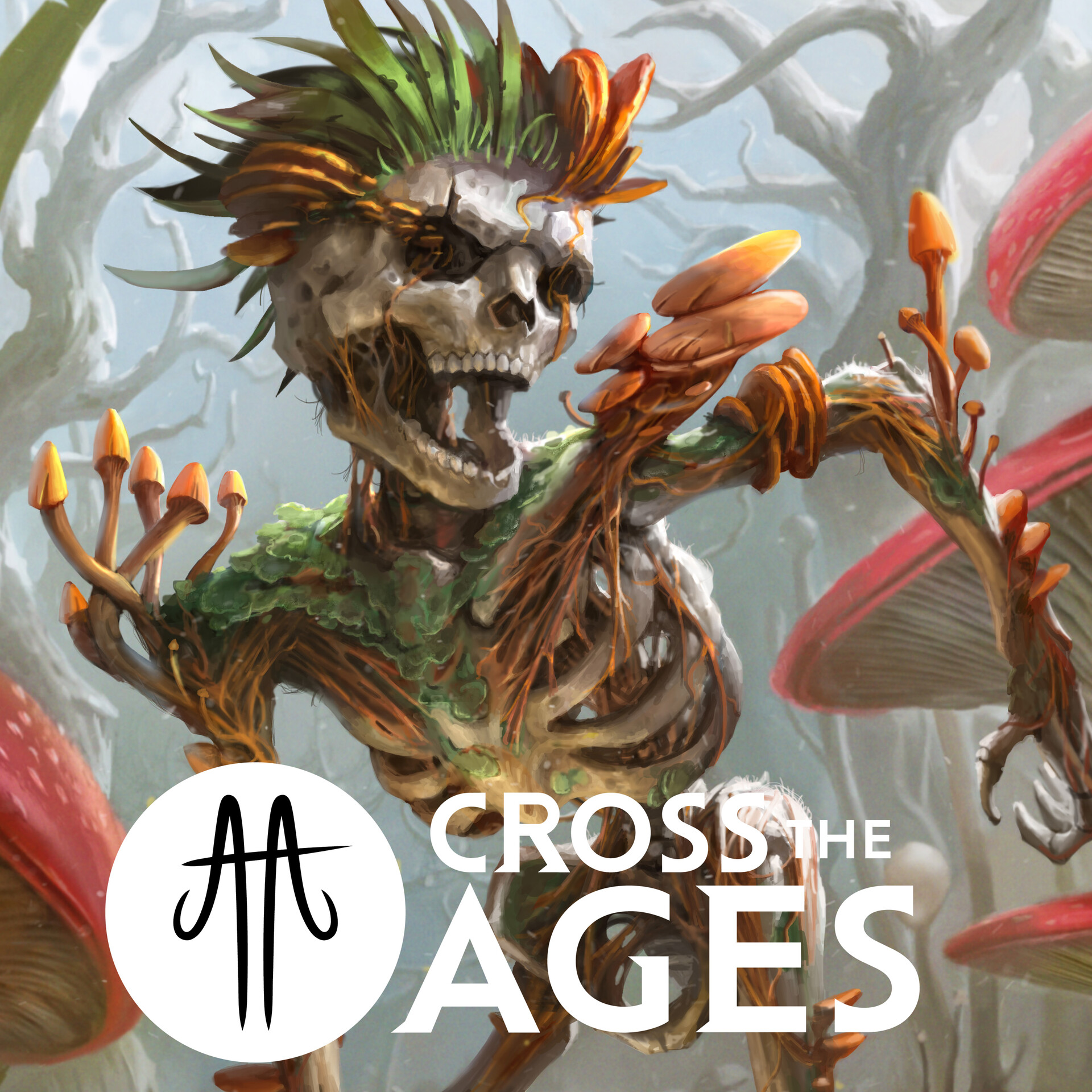 ArtStation - Skeleton