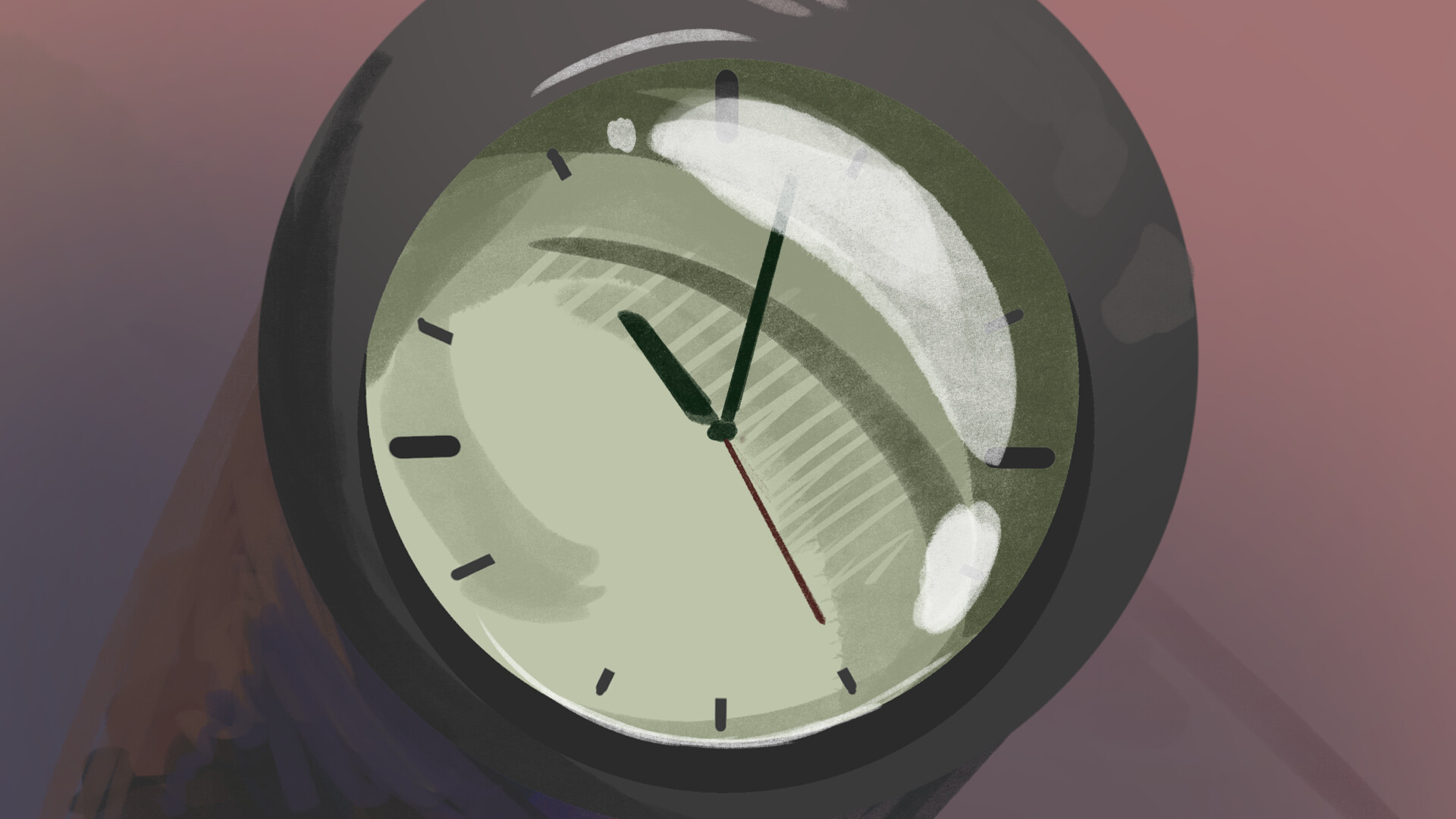 ArtStation - Tick Tock (Animated Short Film)