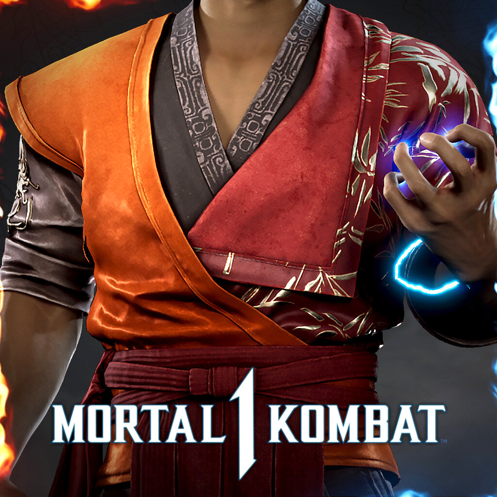 ArtStation - Raiden - Union of Light