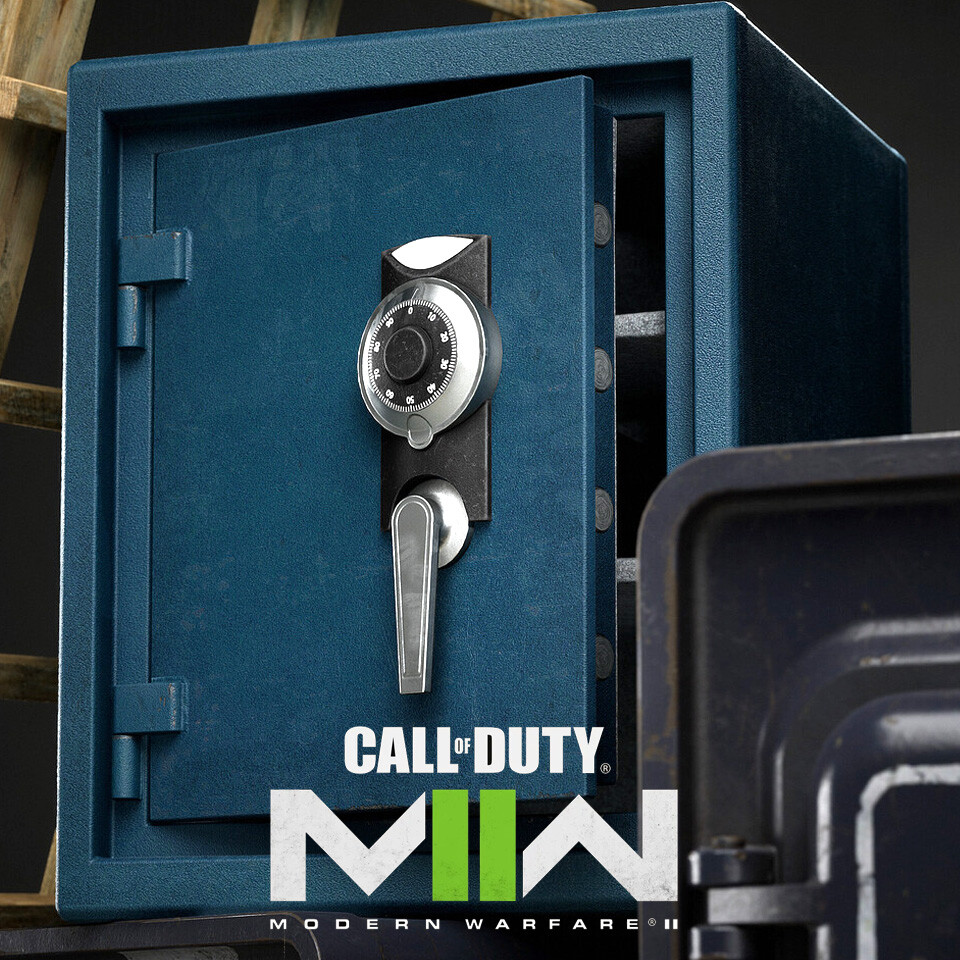 ArtStation - In-game Environment for Call of Duty MW2