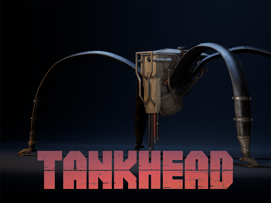 ArtStation - TankHead: Roach