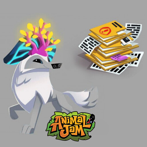 ArtStation - Animal Jam! Props