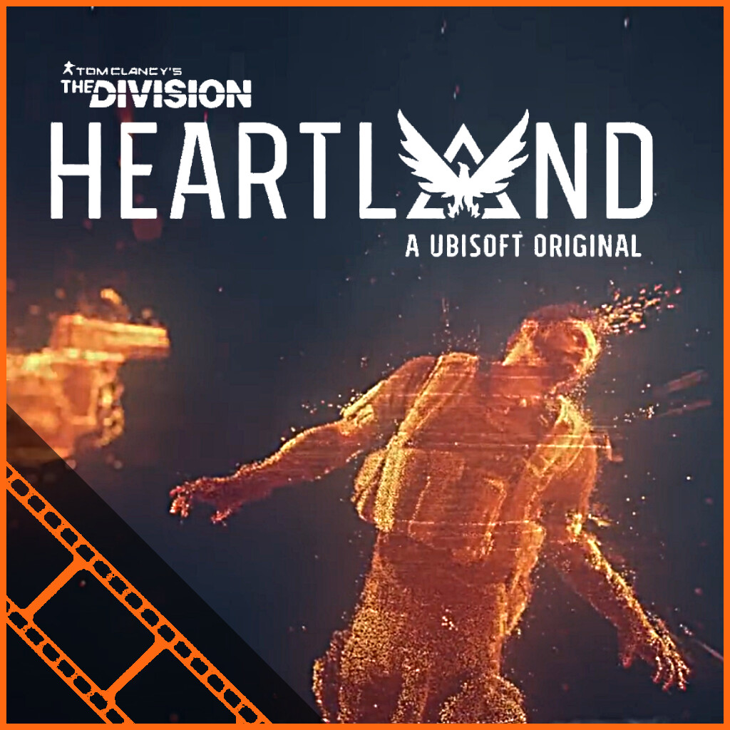 ArtStation - The Division Heartland - Cinematic Intro