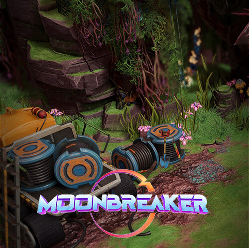 ArtStation - Moonbreaker - Cholek Excavation