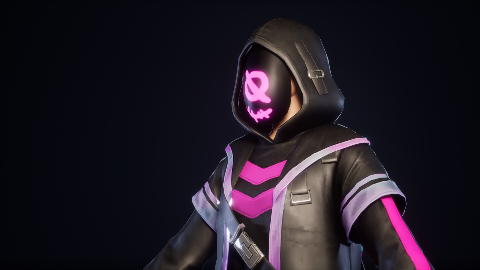 ArtStation - LETHAL CODE SET PUBG MOBILE