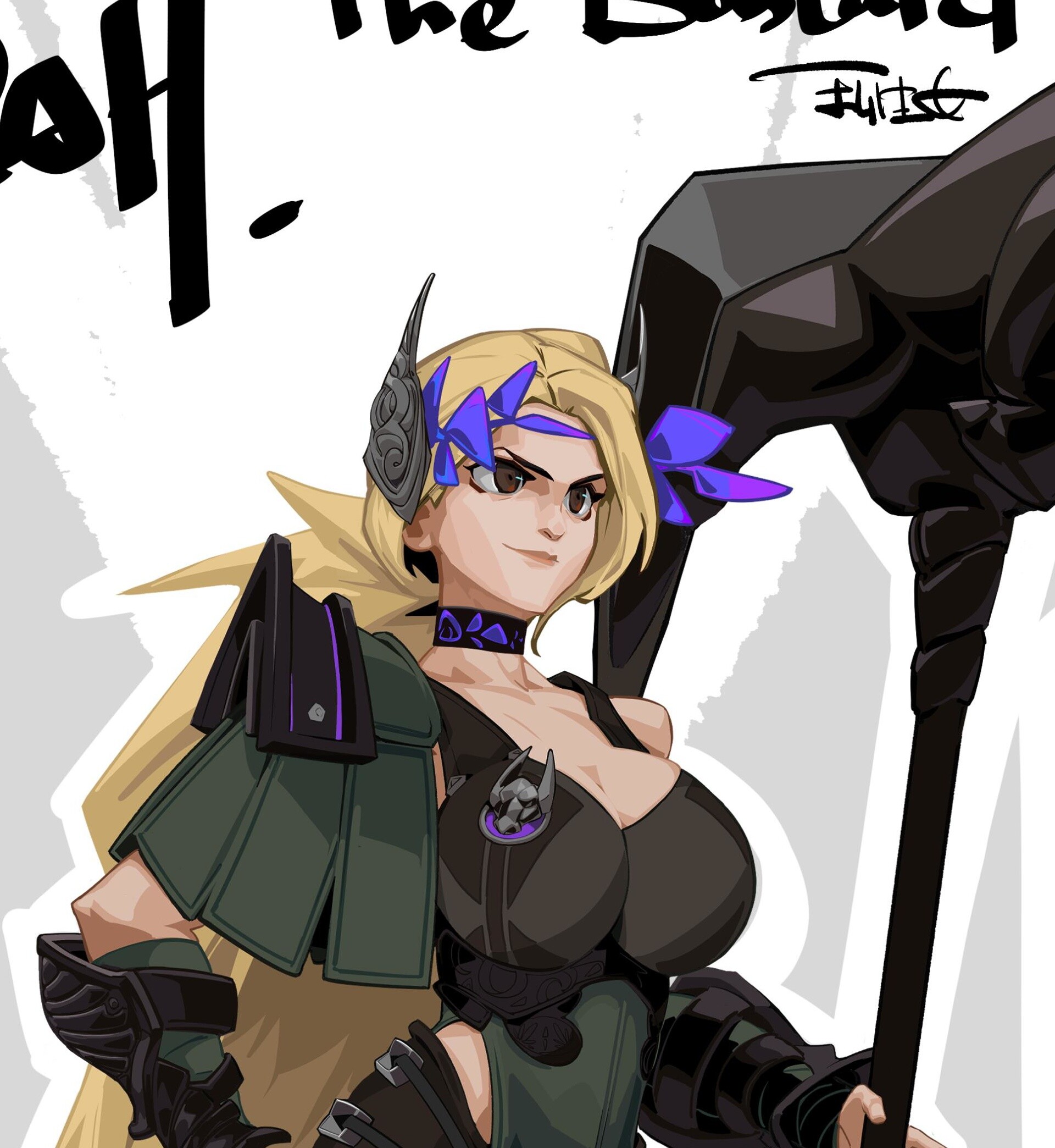 ArtStation - MYTH GUYS