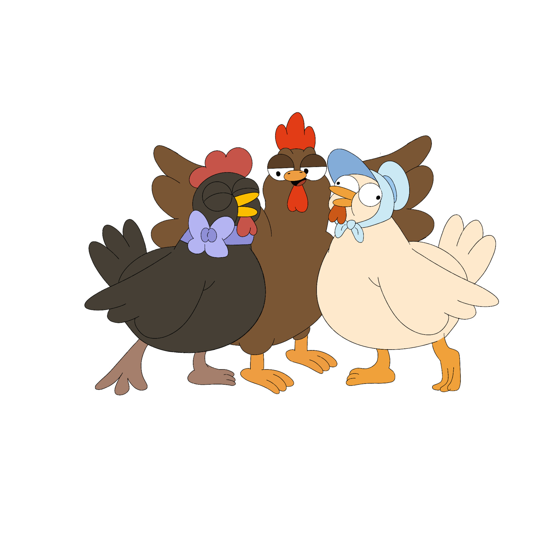 ArtStation - 2D Animatios