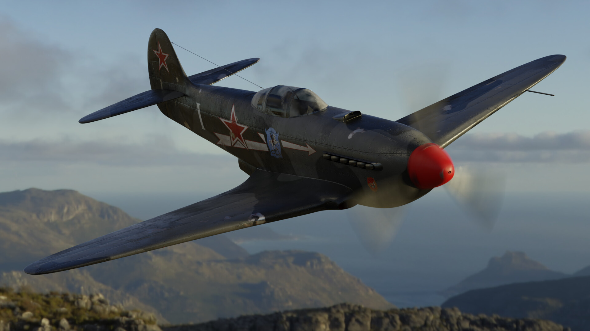 ArtStation - YAK - 3M
