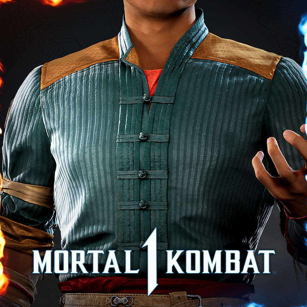 ArtStation - Raiden - New Era