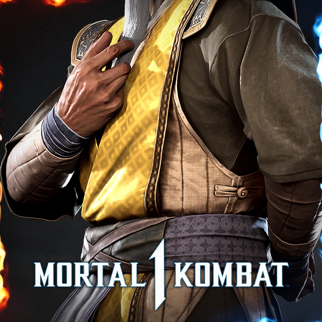 ArtStation - Shujinko - Deception (Mortal Kombat 1)