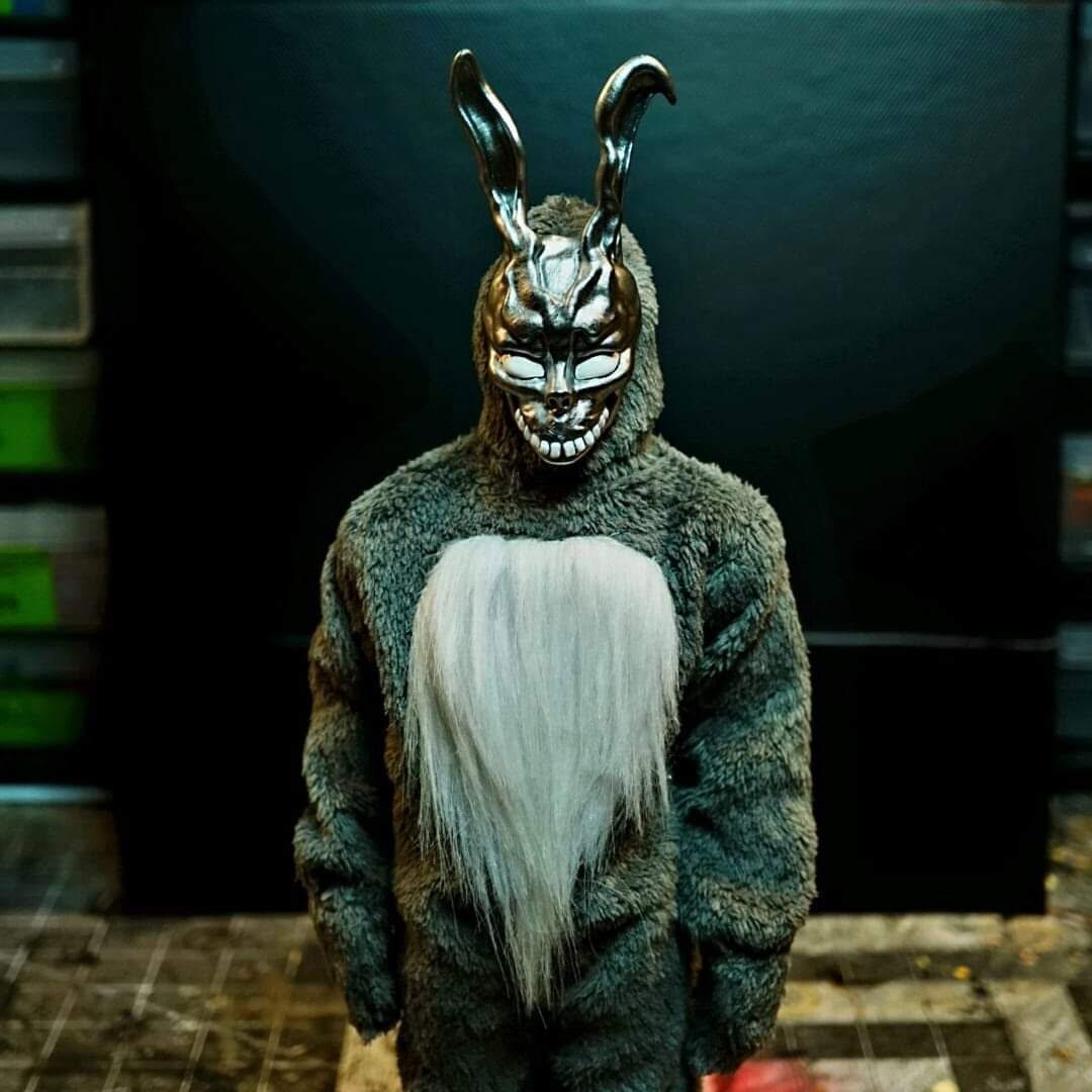 ArtStation - Frank the Rabbit